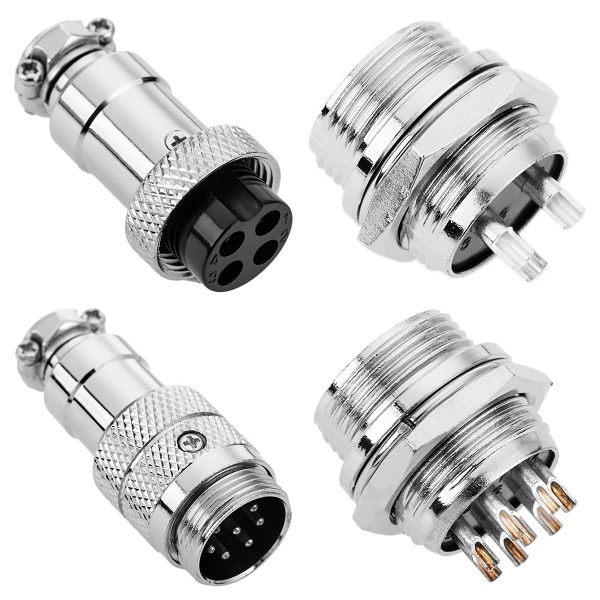 M16 Circular power connectors manufacturer & supplier - KLS Electronic Co.,Ltd.